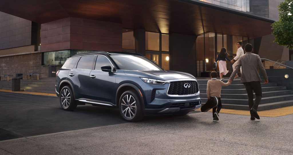 Ask Your INFINITI Dealership: When Should You Visit the Dealership ...